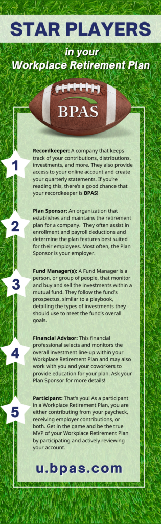 Star Players in Your Workplace Retirement Plan - BPAS University